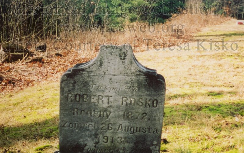 The Carpathian Connection - Pennsylvania