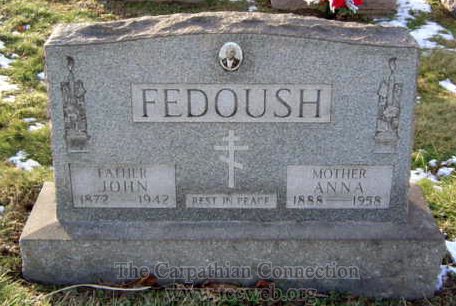 Fedus Fedoush