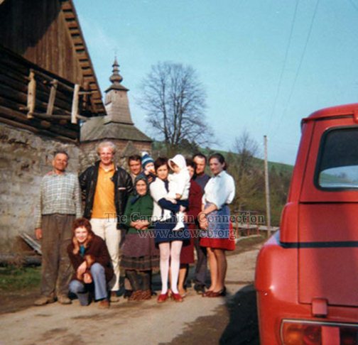 Matysova Village Photos