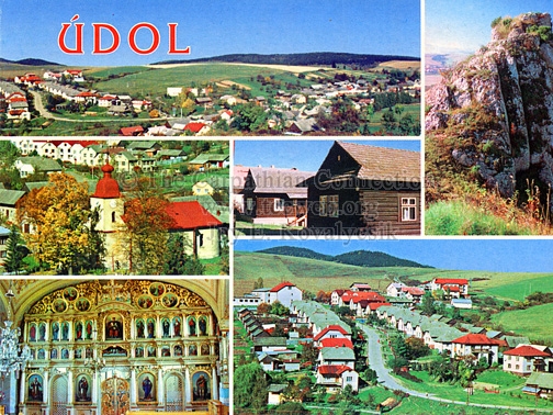 Ujak Udol Village Photos